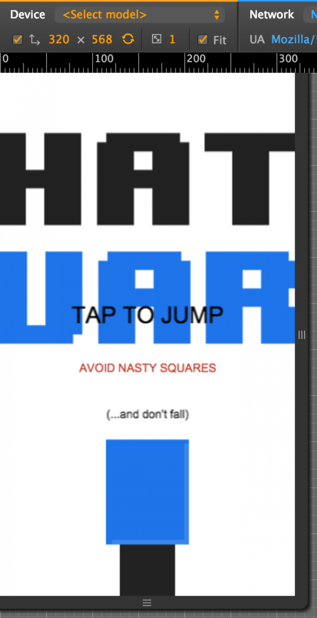 How To Use Retina Graphics In Html5 Phaser Games Joshmorony Learn Ionic And Build Mobile Apps 2706