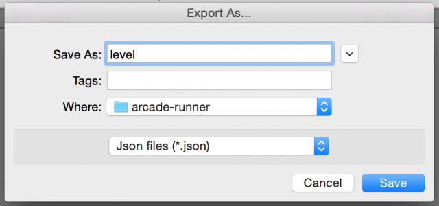 Create A Running Platformer Game In Phaser With Tilemaps Josh Morony
