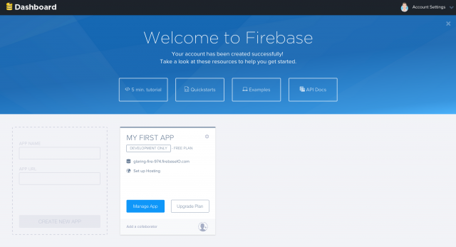 Email and Facebook Authentication with Ionic 1.x and Firebase | Josh Morony
