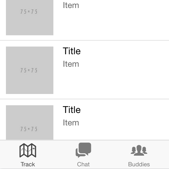 How To Create A Nested Tab View In Ionic 1x Joshmorony Learn Ionic And Build Mobile Apps With