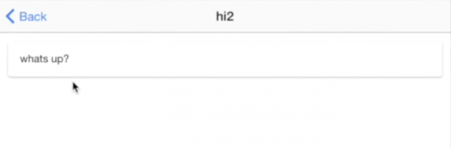 Build a Todo App from Scratch with Ionic | Josh Morony