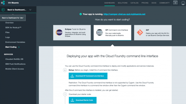 Syncing Data with PouchDB and Cloudant in Ionic 2 | Josh Morony