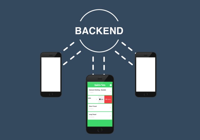 A Summary Of Backend Options For Html5 Mobile Applications Josh Morony 4120