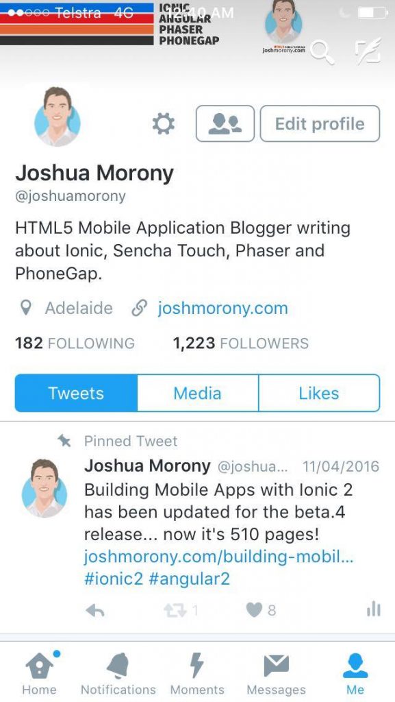 An In Depth Look at the Grid System in Ionic 2 & 3 | Josh Morony