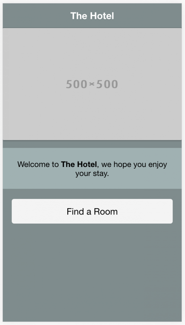 Building a Hotel Booking App with Ionic 2, MongoDB & Node | Josh Morony