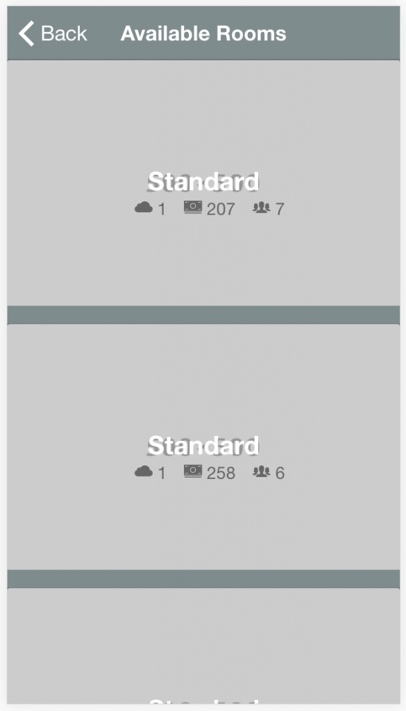 Building a Hotel Booking App with Ionic 2, MongoDB & Node | Josh Morony