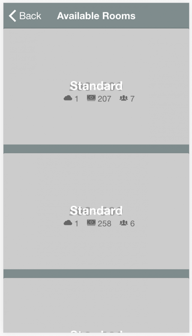 Building a Hotel Booking App with Ionic 2, MongoDB & Node | Josh Morony