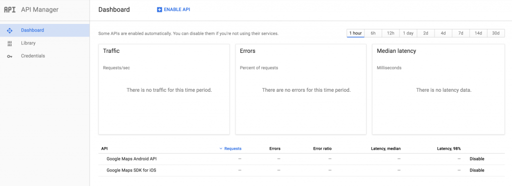 Integrating Native Google Maps into an Ionic 2 Application | Josh Morony