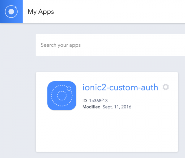 Using JSON Web Tokens (JWT) for Custom Authentication in Ionic 2: Part 2 | Josh Morony