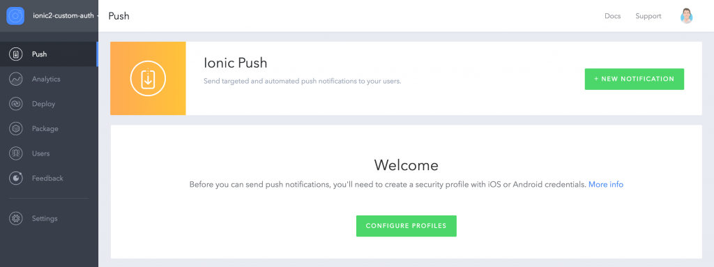 Using JSON Web Tokens (JWT) for Custom Authentication in Ionic 2: Part 2 | Josh Morony