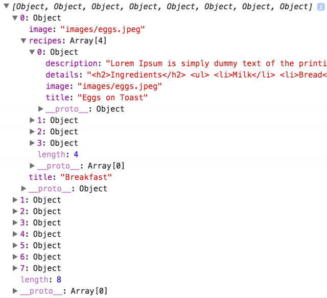 How to Manipulate Data in Ionic 2: Part 2 | Josh Morony