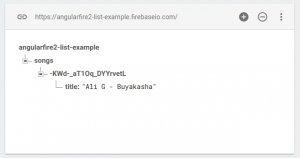 Building a CRUD Ionic Application with Firebase & AngularFire | Josh Morony