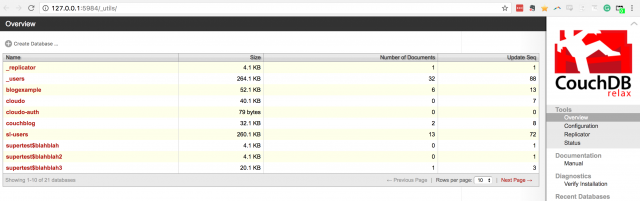 CouchDB, PouchDB, and Ionic 2: Starting a New Project | joshmorony - Learn Ionic & Build Mobile ...