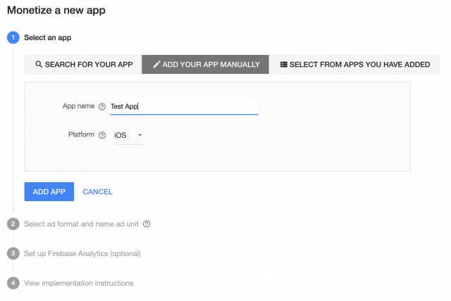Integrating Google AdMob Advertisements in Ionic | Josh Morony