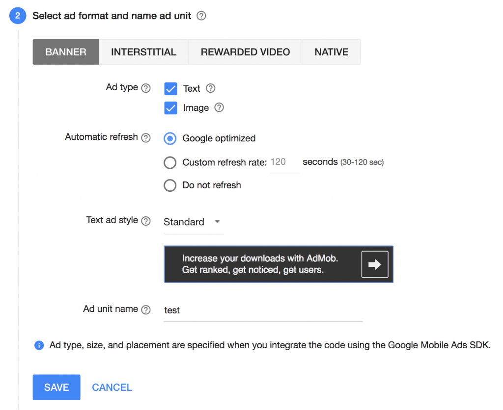 Integrating Google AdMob Advertisements in Ionic | Josh Morony