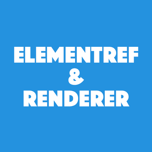 Safely Modifying Elements With Elementref And Renderer In Ionic Joshmorony Learn Ionic And Build