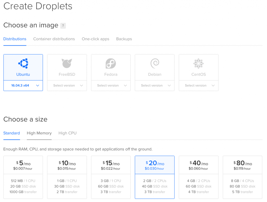 Creating a CouchDB Database on an Ubuntu Server (Digital Ocean) | Josh Morony