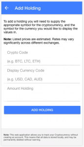 Building a PWA with Stencil: Routing and Forms | Josh Morony