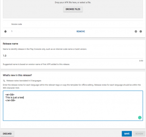 Deploying Capacitor Applications to Android (Development & Distribution ...